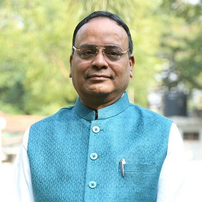Ajay Chandrakar - Election MS